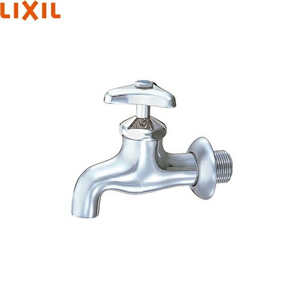 LIXIL LF-7E-19-U リクシル LIXIL/INAX 横水栓 送り座付横水栓(固定コマ式) : ハイカラン屋 - 通販 - Yahoo!ショッピング