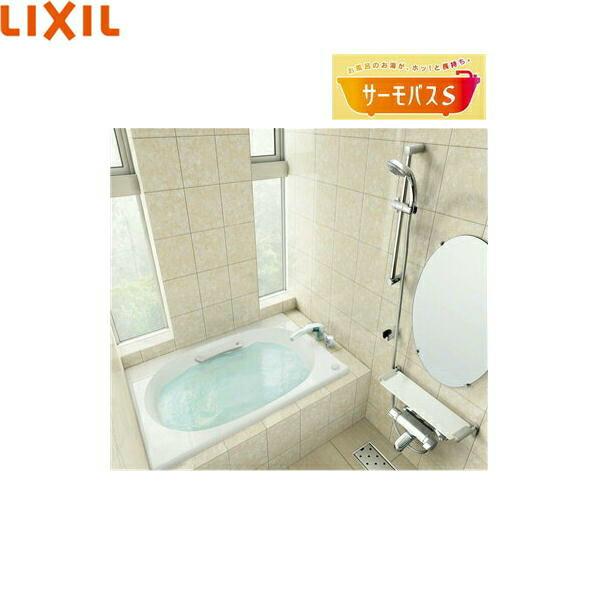 LIXIL VBND2-1101HPAL リクシル LIXIL/INAX 人造大理石浴槽 シャイントーン浴槽 間口1100mm・サーモバスS 1方半エプロン 左排水ボタン 送料無料 : ハイカ ...