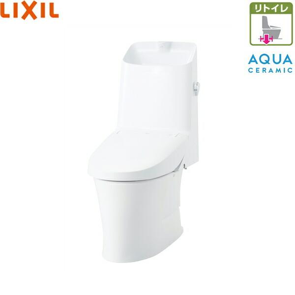 LIXIL YBC-Z30H-DT-Z381H リクシル LIXIL/INAX トイレ洋風便器 アメージュシャワートイレ リトイレ ECO5 床排水 手洗付 アクアセラミック グレードZR1 ...