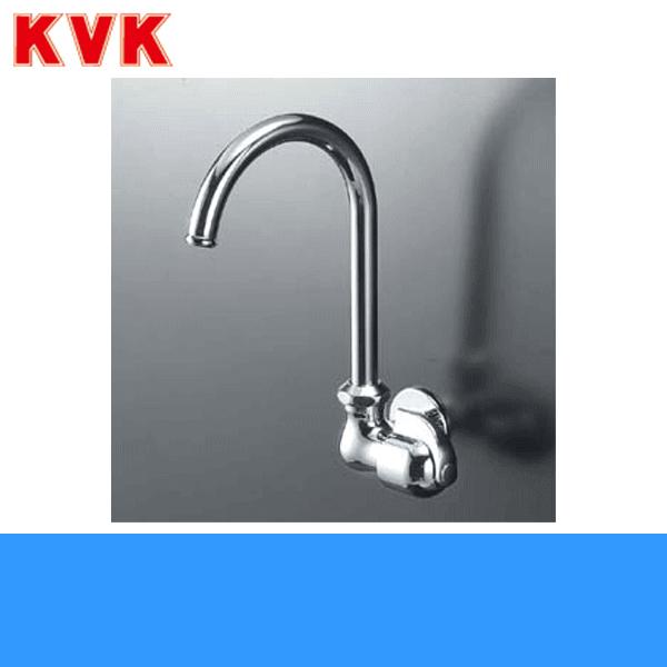 K10SSE KVKプチエコ水栓横型自在水栓 : ハイカラン屋 - 通販 - Yahoo!ショッピング