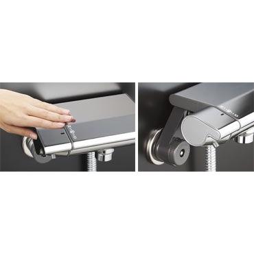 KF850 KVK浴室用サーモスタット式シャワー 一般地仕様 送料無料 : ハイカラン屋 - 通販 - Yahoo!ショッピング