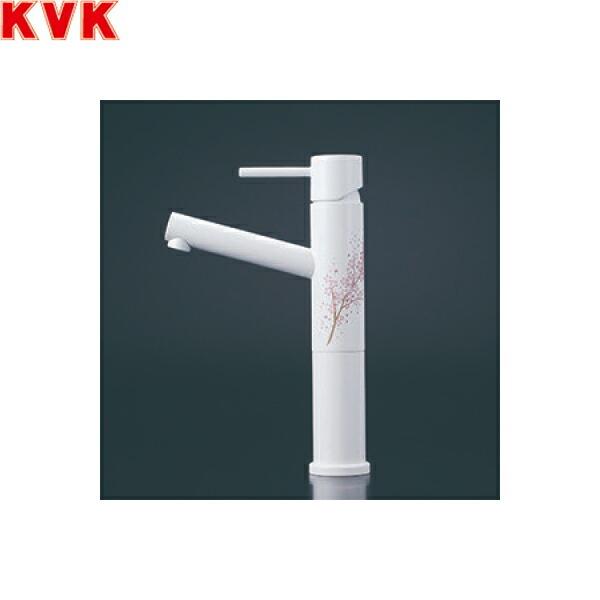 KM7061LM4K1 KVK 洗面用 シングル混合栓 一般地仕様 マットホワイト サクラ 送料無料 : kvk-km7061lm4k1 : ハイカラン屋 - 通販 - Yahoo!ショッピング