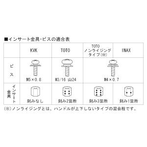 PZ129L-B KVKワンタッチレバーハンドルロングタイプエマーブルー : ハイカラン屋 - 通販 - Yahoo!ショッピング