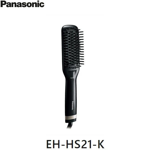 Panasonic EH-HS21-K パナソニック ブラシストレートアイロン イオニティ ブラック 送料無料 : ハイカラン屋 - 通販 ...