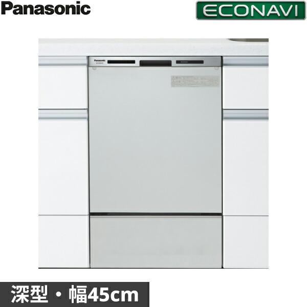 Panasonic NP-45MC6T パナソニック 食器洗い乾燥機 幅45cm 奥行60cm 深型 6人用 エコナビ ドアパネル一体型 送料無料 : ハイカラン屋 - 通販 - Yahoo ...