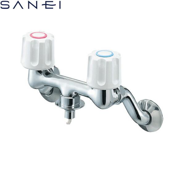 K1101TVK-1-W 三栄水栓 SANEI ツーバルブ洗濯機用混合栓 寒冷地仕様 送料無料 : sanei-k1101tvk-1-w : ハイカラン屋 - 通販 - Yahoo!ショッピング