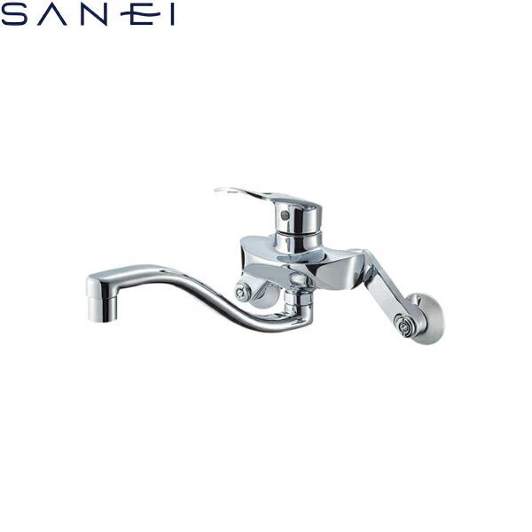 SANEI（水栓金具） K1712EA-13 三栄水栓 SANEI シングル混合栓 一般地仕様 送料無料 : ハイカラン屋 - 通販 - Yahoo!ショッピング
