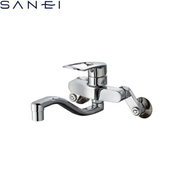 SANEI（水栓金具） K17CEA-13 三栄水栓 SANEI シングル混合栓 一般地仕様 送料無料 : ハイカラン屋 - 通販 - Yahoo!ショッピング