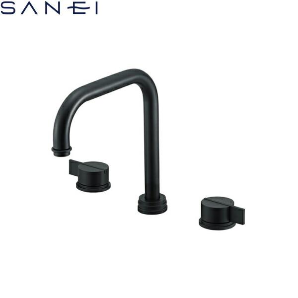 SANEI（水栓金具） K5541N-MDP-13 三栄水栓 SANEI ツーバルブ洗面混合栓 共用形 送料無料 : ハイカラン屋 - 通販 - Yahoo!ショッピング