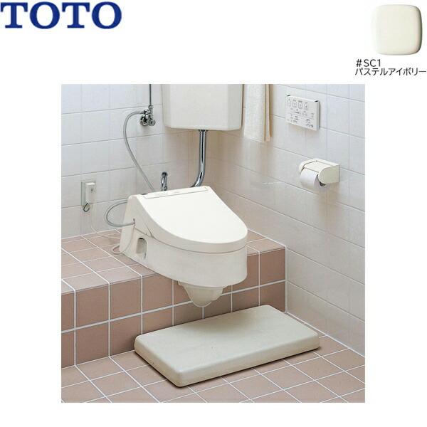 TOTO CS501#SC1 スワレット 和風改造用便器・ロータンク用 パステルアイボリー 送料無料 : ハイカラン屋 - 通販 - Yahoo!ショッピング
