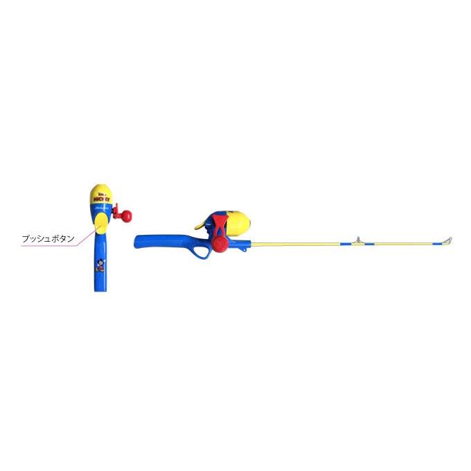 シェークスピア キッズフィッシングキット ディズニー ミッキー フィッシングキット : ウォーターハウス - 通販 - Yahoo!ショッピング