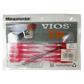 Megabass メガバス VIOS E-BA : ウォーターハウス - 通販 - Yahoo!ショッピング