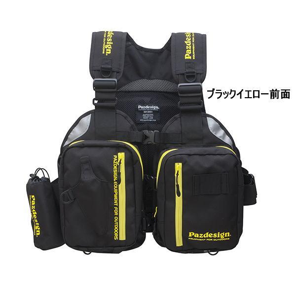 Pazdesign パズデザイン SLV-027 PSL マルチゲームベスト : ウォーターハウス - 通販 - Yahoo!ショッピング