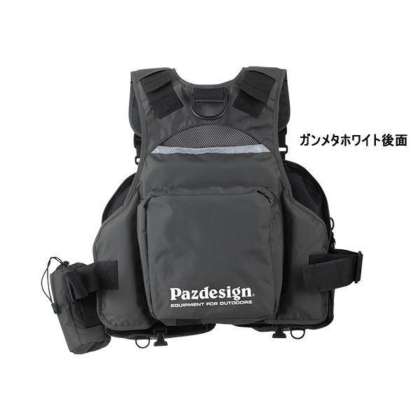 Pazdesign パズデザイン SLV-027 PSL マルチゲームベスト : ウォーターハウス - 通販 - Yahoo!ショッピング