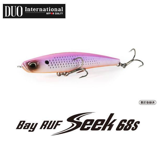 DUO（ルアー） DUO/デュオ ベイルーフ シーク68S 6個までメール便OK : ウォーターハウス - 通販 - Yahoo!ショッピング