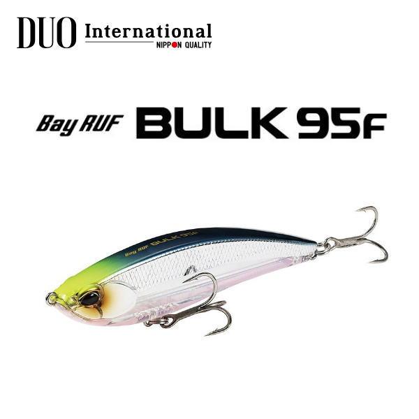 DUO（ルアー） DUO/デュオ ベイルーフ バルク95F : ウォーターハウス - 通販 - Yahoo!ショッピング