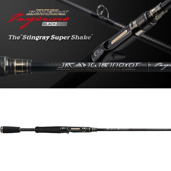 EverGreen エバーグリーン コンバットスティック カレイド・インスピラーレ TKIC-63ML-BK スティングレイスーパーシェイク : ウォーターハウス - 通販 - Yahoo ...