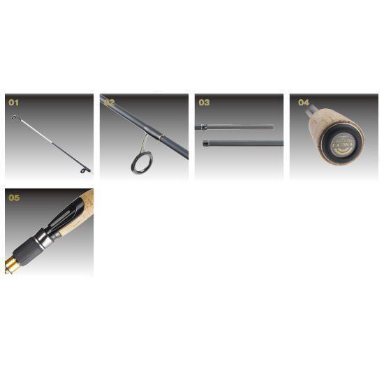 Gamakatsu がまかつ LUXXE コーストライン AJ S75M-SOLID.EXF : ウォーターハウス - 通販 - Yahoo!ショッピング