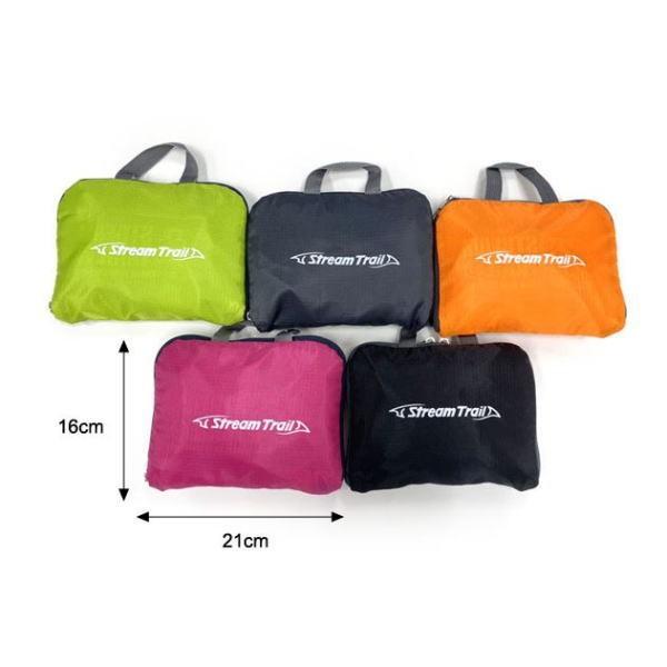 キャップス Stream trail / Foldable BackPack フォルダブルバックパック : ウォーターハウス - 通販 ...