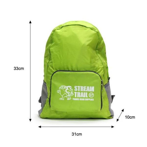 キャップス Stream trail / Foldable BackPack フォルダブルバックパック : ウォーターハウス - 通販 ...