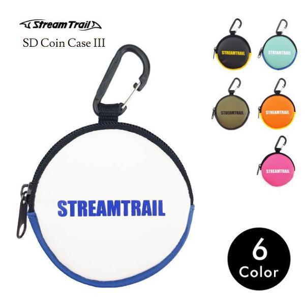 STREAM TRAIL（ストリームトレイル） Stream Trail SD Coin Case III / SDコインケース3 : ウォーターハウス - 通販 - Yahoo!ショッピング