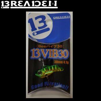 BREADEN ブリーデン Beeバイブ30 (アジ メバル) : ウォーターハウス - 通販 - Yahoo!ショッピング