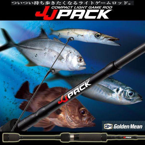 Golden Mean ゴールデンミーン JJ PACK JPS-68 : ウォーターハウス - 通販 - Yahoo!ショッピング