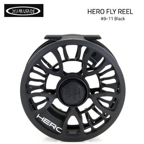 VISION HERO FLY REEL 911 : ウォーターハウス - 通販 - Yahoo!ショッピング
