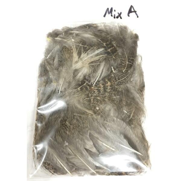 キャップス パートリッジ ボディフェザー 1g EX MixパックA : ウォーターハウス - 通販 - Yahoo!ショッピング