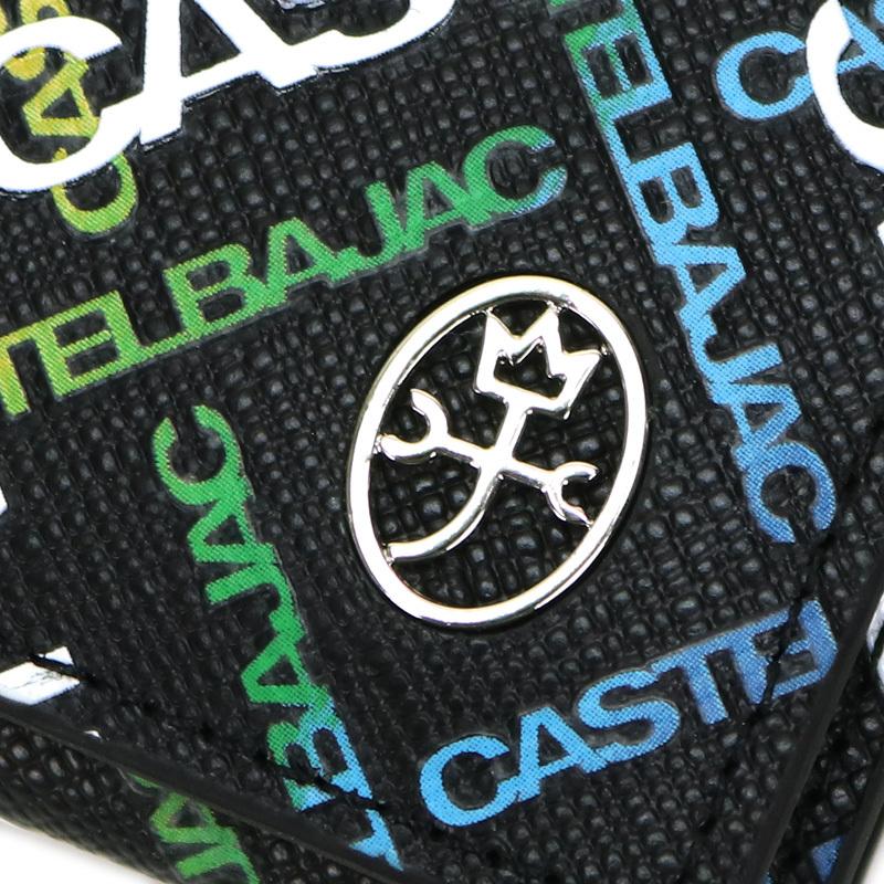 CASTELBAJAC カステルバジャック Carle カルル 長財布 小銭入れ CASTELBAJAC カステルバジャック Carle カルル 長財布 小銭入れ