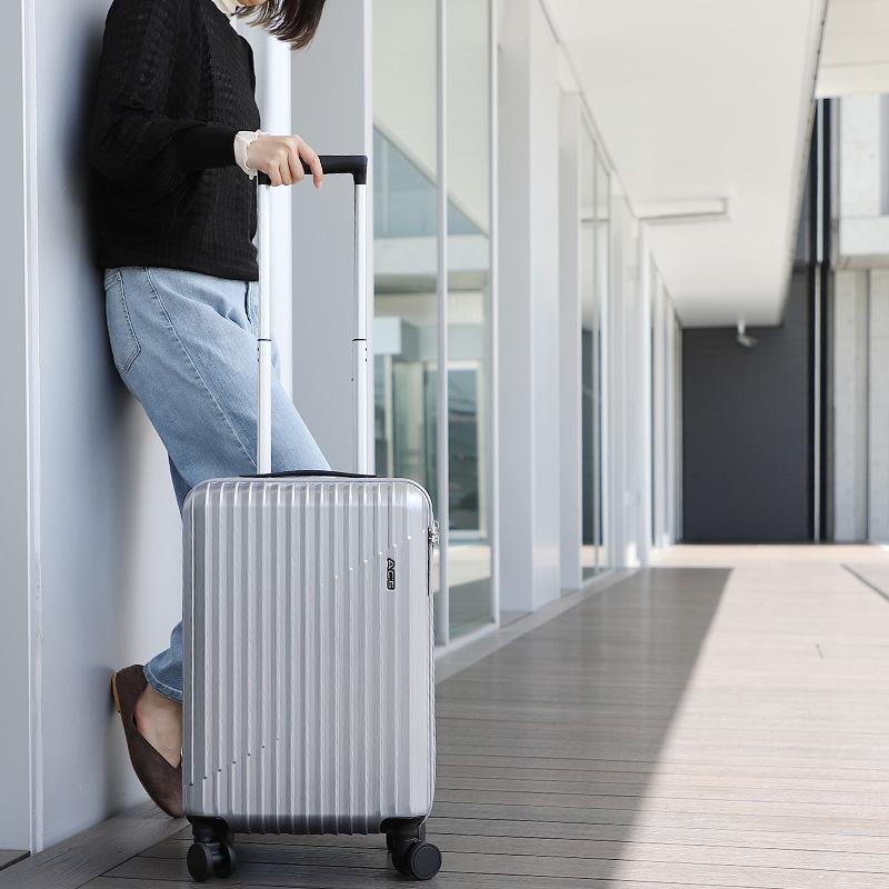 Ace ACE エース クレスタ2 スーツケース 35L 48cm 2.9kg 2〜3泊 4輪 TSAロック 機内持込み 軽量 06936 メンズ レディース : かばん専門shopウォーター ...