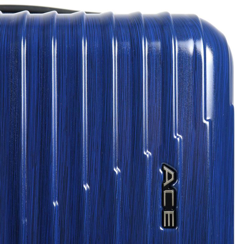 Ace ACE エース クレスタ2 スーツケース 35L 48cm 2.9kg 2〜3泊 4輪 TSAロック 機内持込み 軽量 06936 メンズ レディース : かばん専門shopウォーター ...