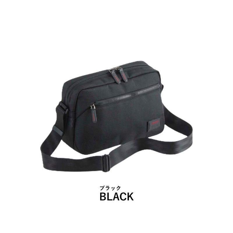 NEOPRO（ネオプロ） Red Point レッドポイント ミニショルダーバッグ