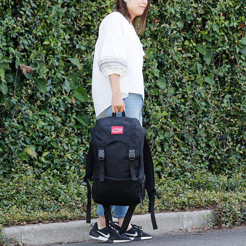 Manhattan Portage マンハッタンポーテージ Hiker Backpack Manhattan Portage マンハッタンポーテージ Hiker Backpack