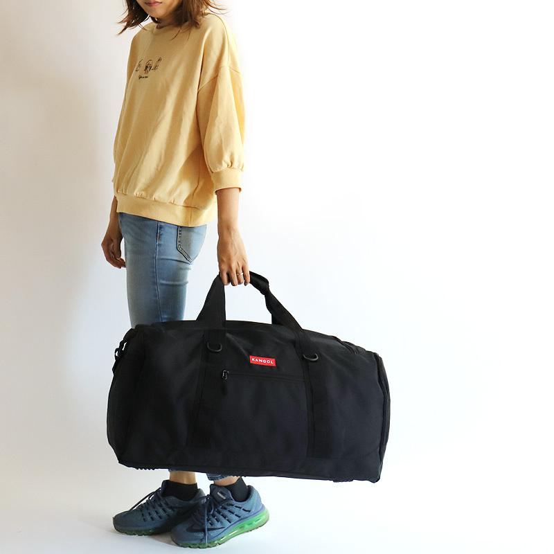 KANGOL（カンゴール） BURST バースト ボストンバッグ ショルダー