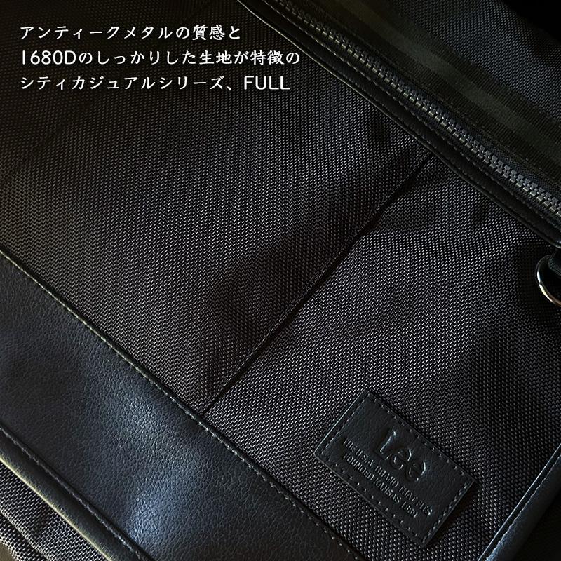 Lee リー FULL フル ショルダーバッグ メッセンジャーバッグ 被せショルダーバッグ 斜め掛けバッグ A4 320-3283 メンズ レディース ポリエステル 軽量 : かばん専門 ...