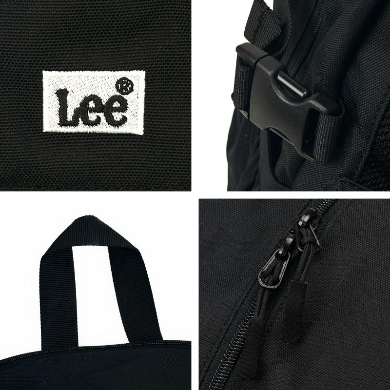 Lee（リー） 【2025年1月入荷】Lee リュック リュックサック バックパック デイパック 32L A4 B4 大容量 320-4941 メンズ レディース ジュニア 男子 女子 中学生 ...