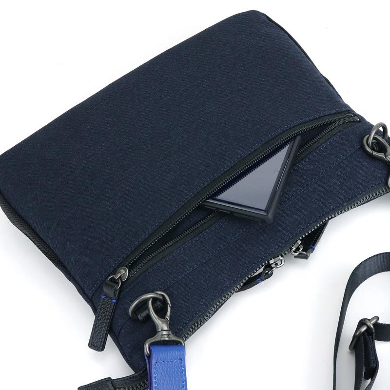 LANVIN en Bleu ランバンオンブルー Lana ラナ ショルダーバッグ 斜め