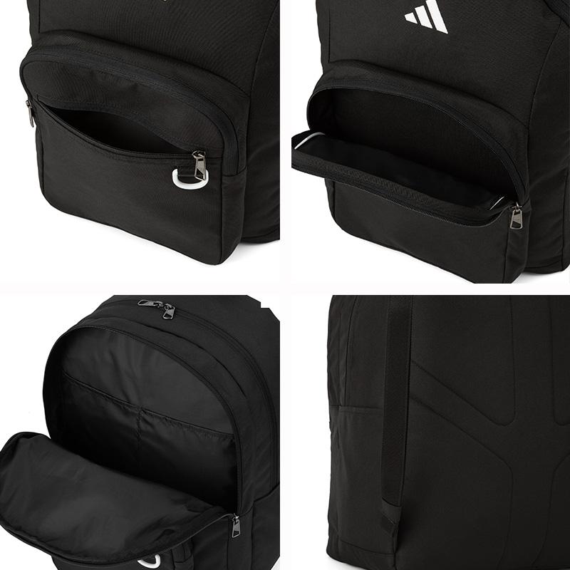 adidas アディダス リュック リュックサック デイパック バックパック 30L A4 B4 軽量 大容量 63941 メンズ レディース ジュニア 高校生 大学生 PC 男女兼用 ...