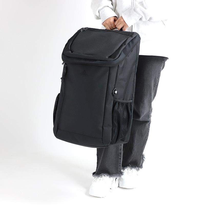 adidas アディダス リュック リュックサック デイパック バックパック 33L A4 B4 A3 軽量 大容量 68244 メンズ ...