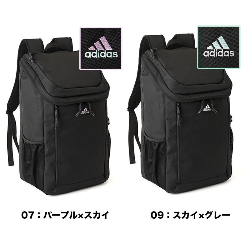 adidas アディダス リュック リュックサック デイパック バックパック 33L A4 B4 A3 軽量 大容量 68244 メンズ ...