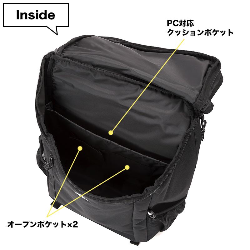 adidas アディダス リュック リュックサック デイパック バックパック 33L A4 B4 A3 軽量 大容量 68244 メンズ ...