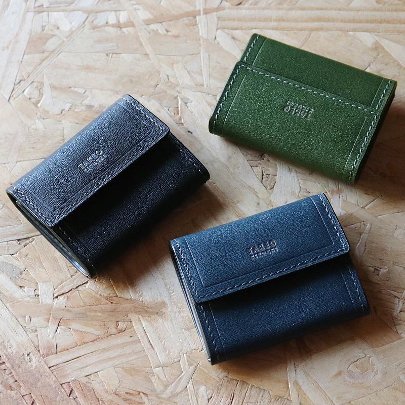 TAKEO KIKUCHI タケオキクチ MAX マックス コインケース 小銭入れ コンパクト 小さめ 牛革 本革 レザー 革小物 728617 メンズ 正規品 : かばん専門shop ...