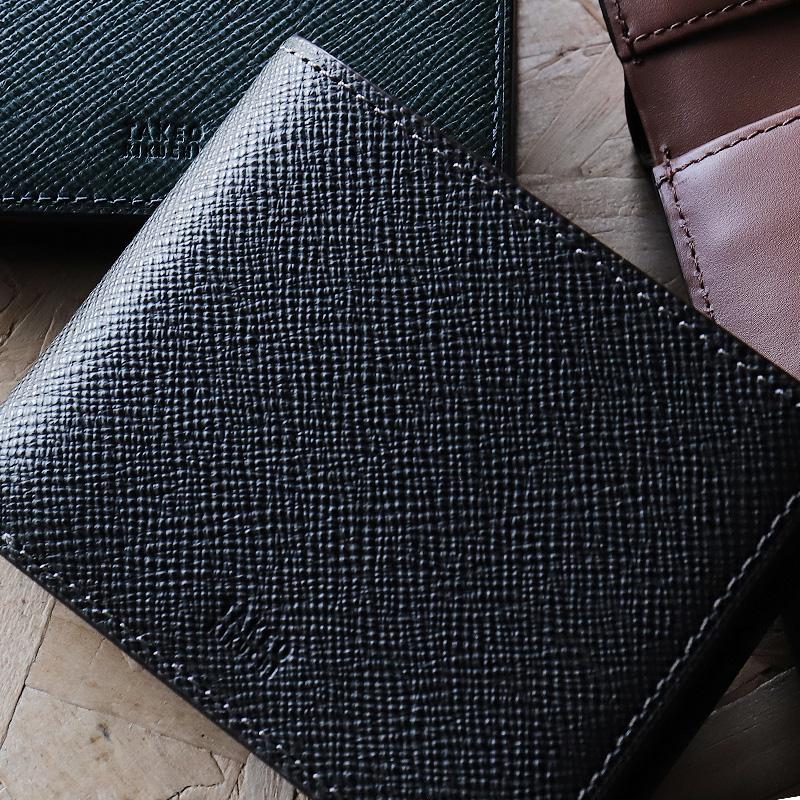 TAKEO KIKUCHI（タケオキクチ） PANAMA パナマ 二つ折り財布 小銭入れ