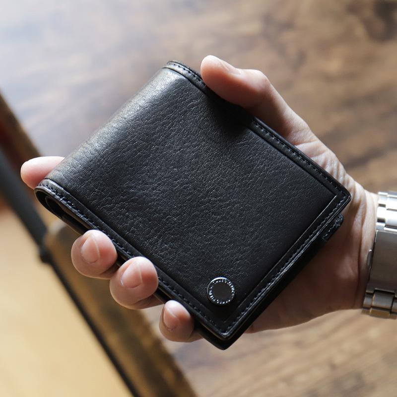 TAKEO KIKUCHI（タケオキクチ） COIN コイン 二つ折り財布 小銭入れ