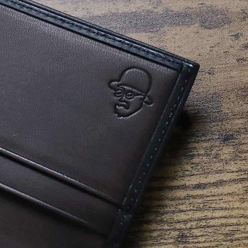 TAKEO KIKUCHI（タケオキクチ） カードケース ヘリテージ小物 名刺入れ