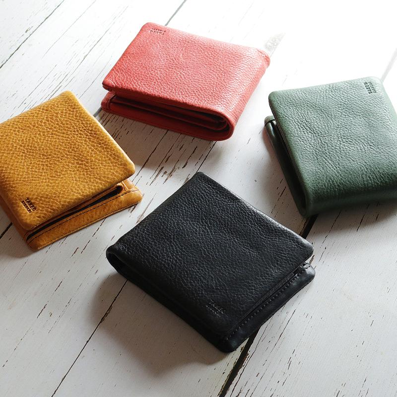 TAKEO KIKUCHI（タケオキクチ） SOPHIA ソフィア 二つ折り財布 小銭