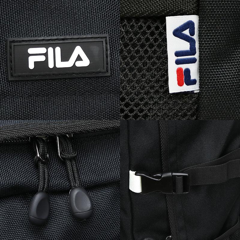 FILA フィラ プレジオ リュック デイパック リュックサック バックパック 35L B4 PC収納 ポーチ付き 7748 メンズ レディース ジュニア 学生 送料無料 : かばん専門 ...