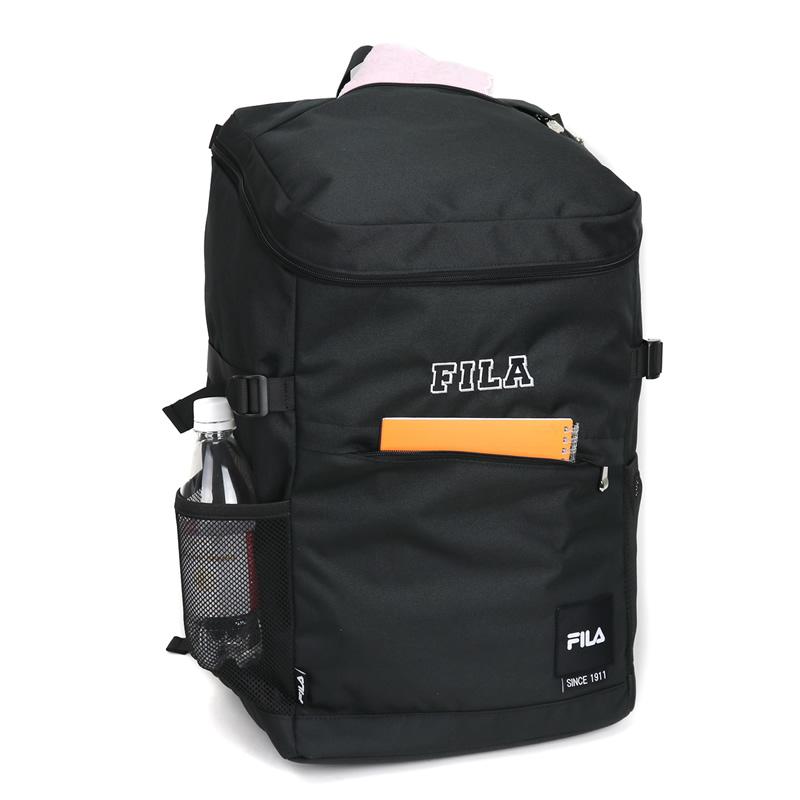 FILA フィラ レトロ リュック デイパック リュックサック バックパック 30L B4 軽量 撥水 PC収納 7804 メンズ レディース ジュニア 学生 : かばん専門shopウォーター ...
