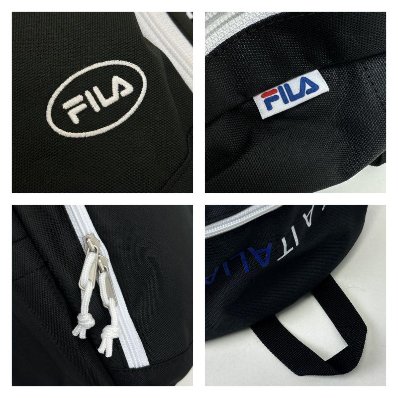 FILA フィラ サンディー キッズリュック リュックサック 子供用 16L A4 ネームタグ付き 7812 小学生 保育園 通園 通学 遠足 ...